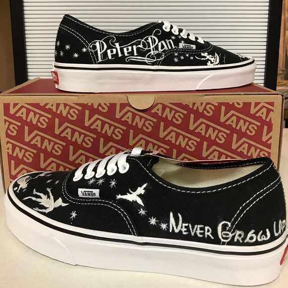 Vans | Shoes | Custom Painted Vans | Poshmark